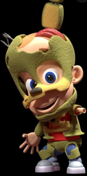 Daily dose of nightmare fuel :) | Fandom