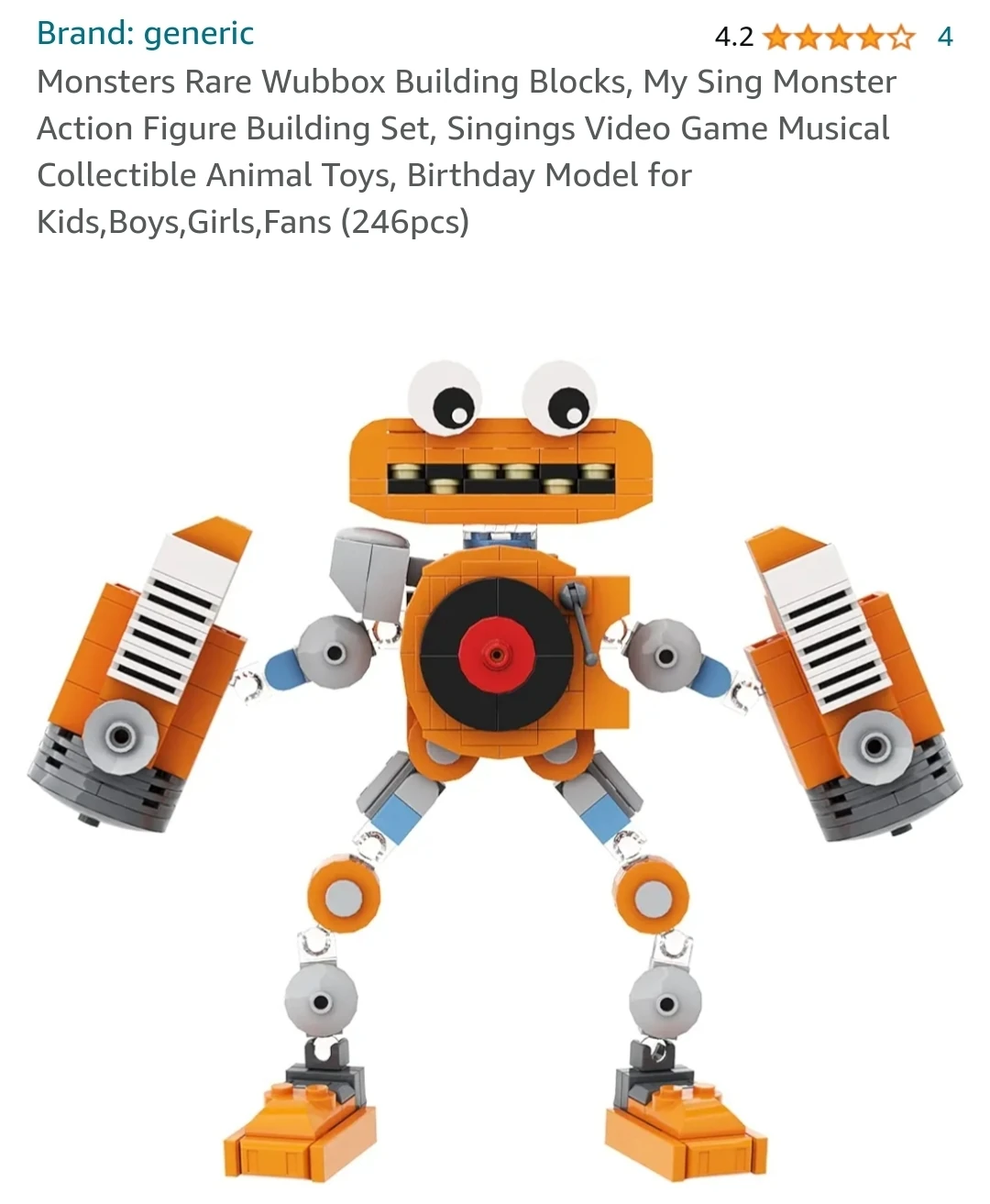 LEGO WUBBOX WHAT | Fandom