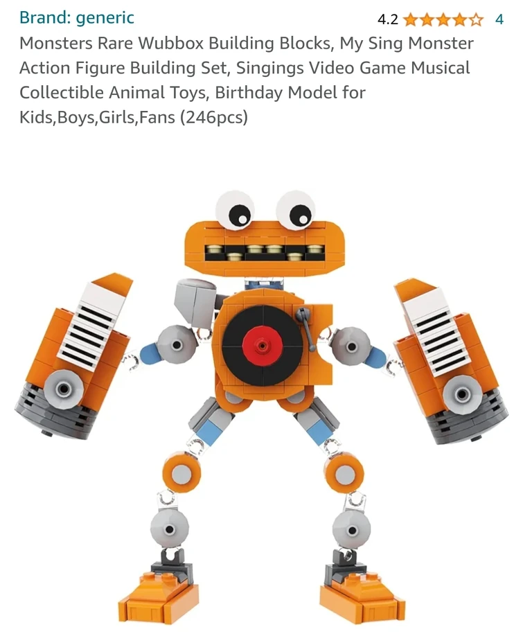 LEGO WUBBOX WHAT | Fandom