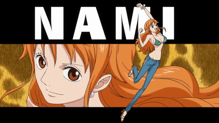 The story of Nami | Fandom
