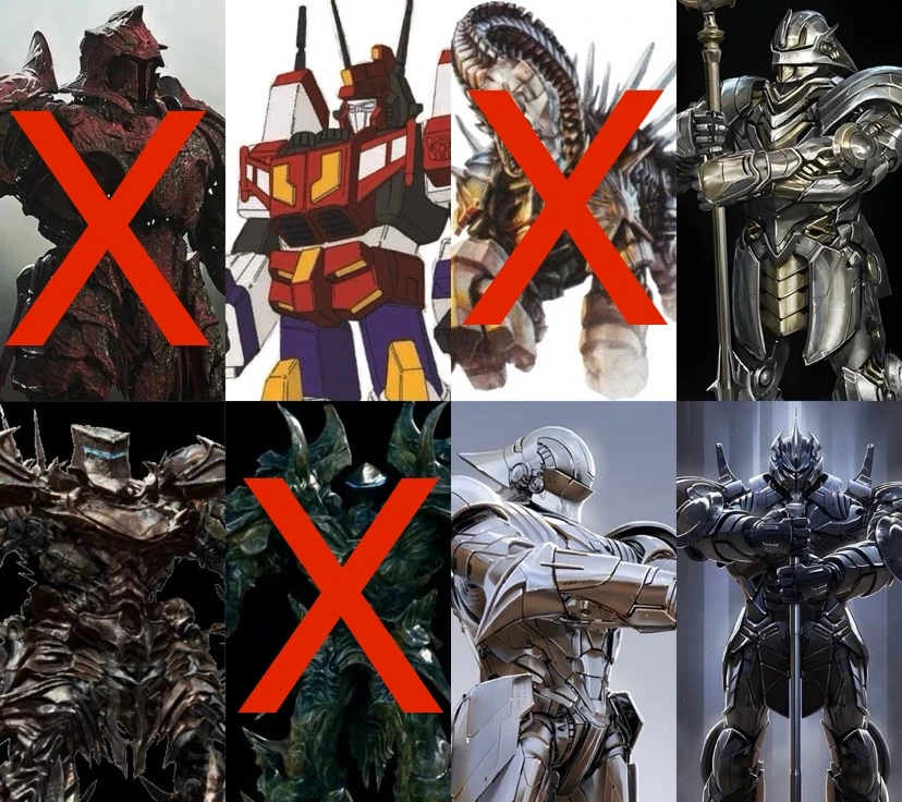 Cybertronian Knights Elimination Game (Round 16) | Fandom