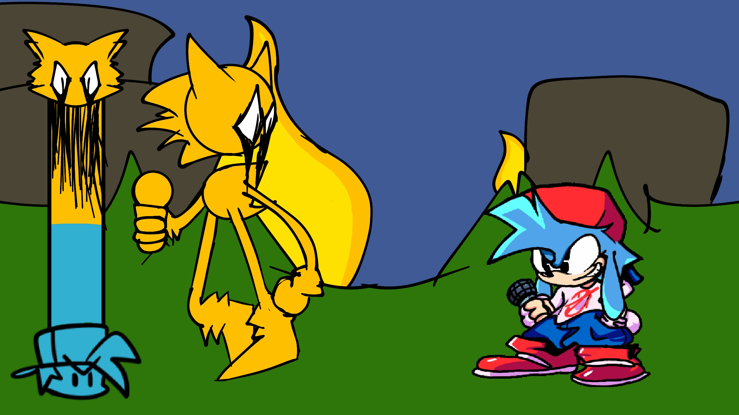 First more fnf concepts | Fandom