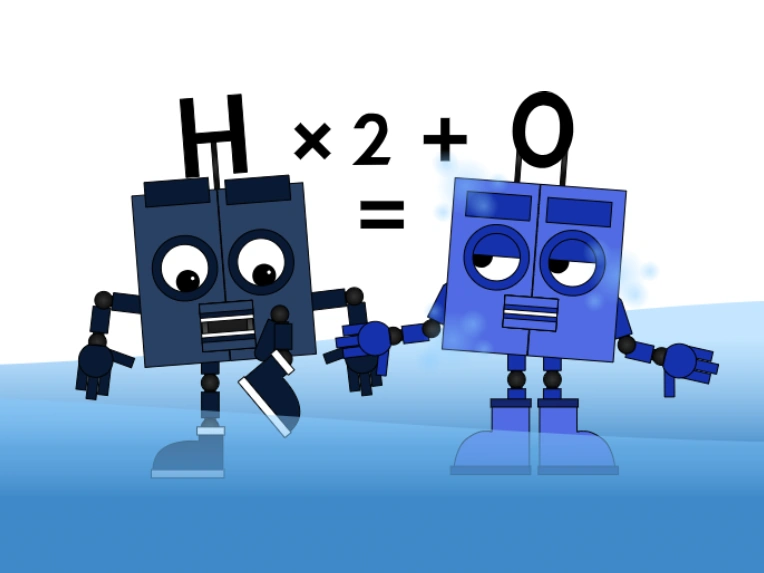 Some Elementblock Fellas I made | Fandom