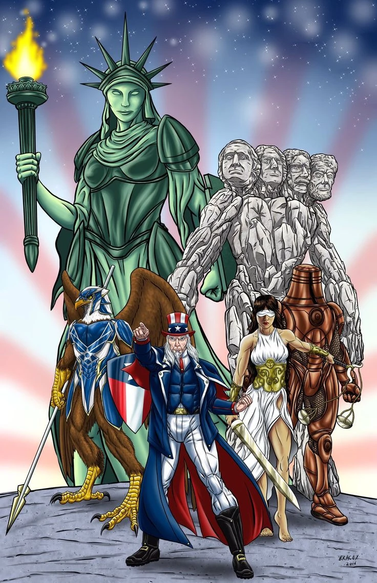 America 🇺🇸 🇺🇸 🇺🇸 🦅 🦅 🦅 💯💯💯💯🗣🗣🗣🗣 | Fandom