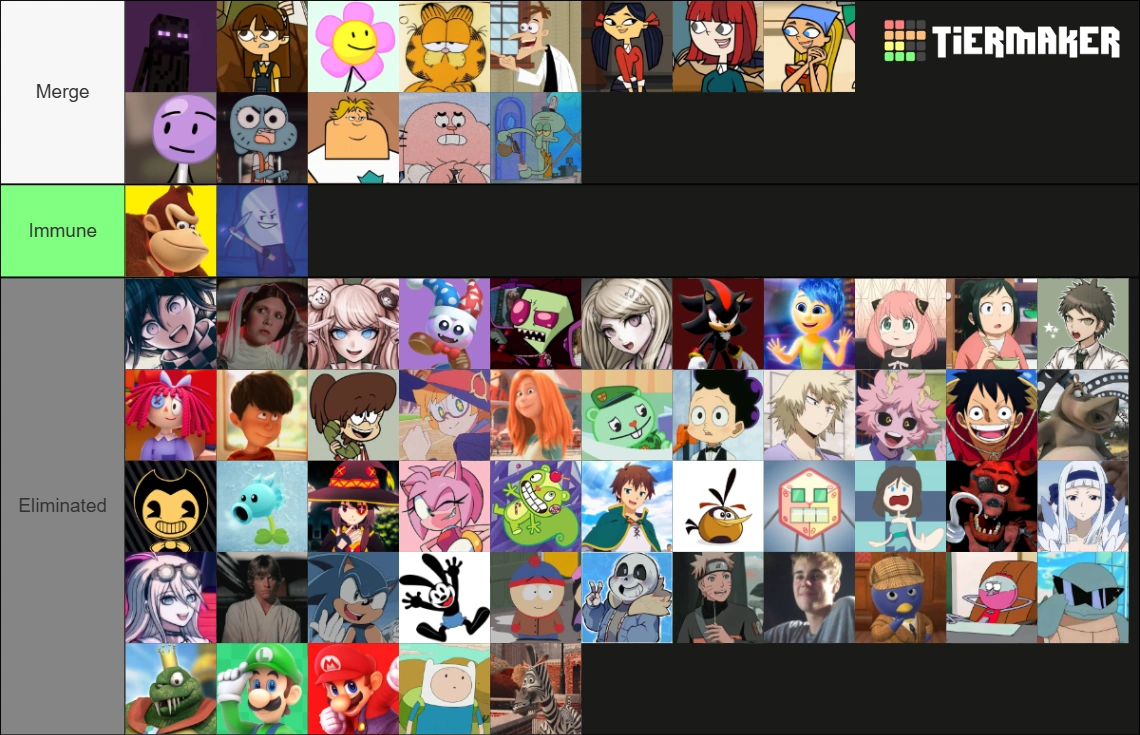 Random Character Viewer Vote Season 4 Ep 55 | Fandom