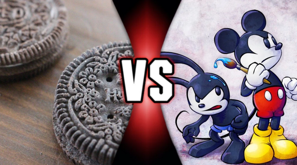 Hydrox and Oreo vs Oswald and Mickey (Leaf Brands/Mondelez vs Disney ...