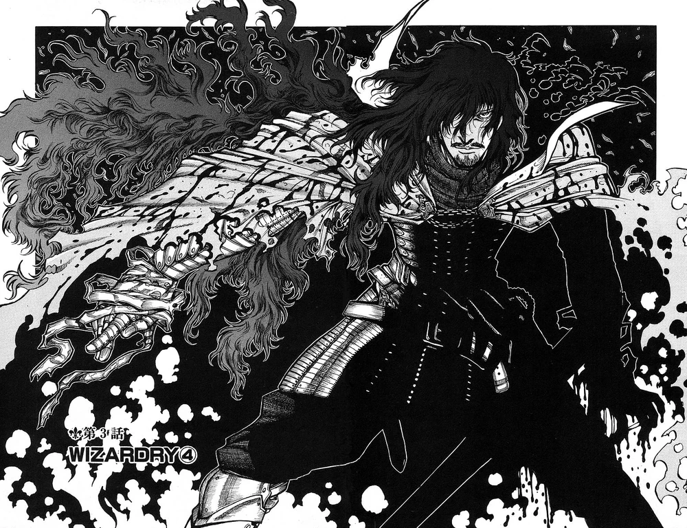 Alucard Vanguard Evolution concept | Fandom