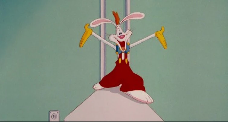 Roger Rabbit | Fandom