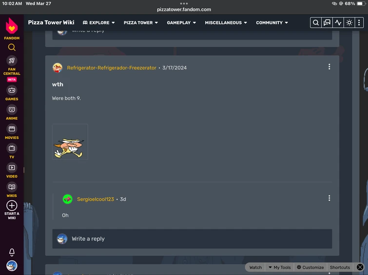 Underaged alert | Fandom