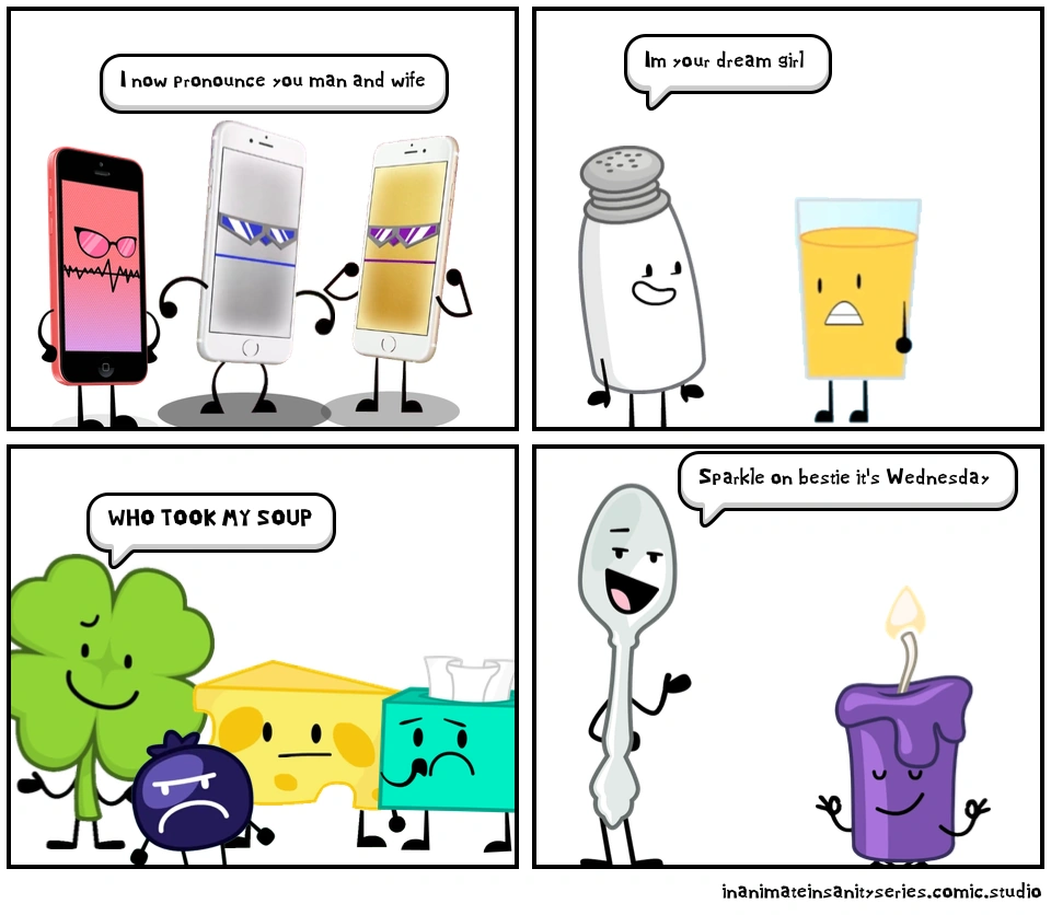 More comics | Fandom