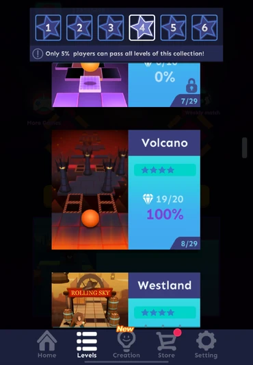 Discuss Everything About Rolling Sky Wikia | Fandom