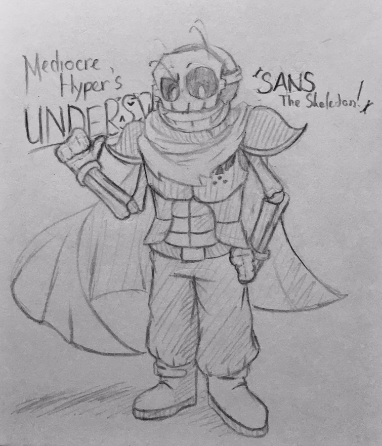 Discuss Everything About New Undertale Fanon AU Wiki | Fandom