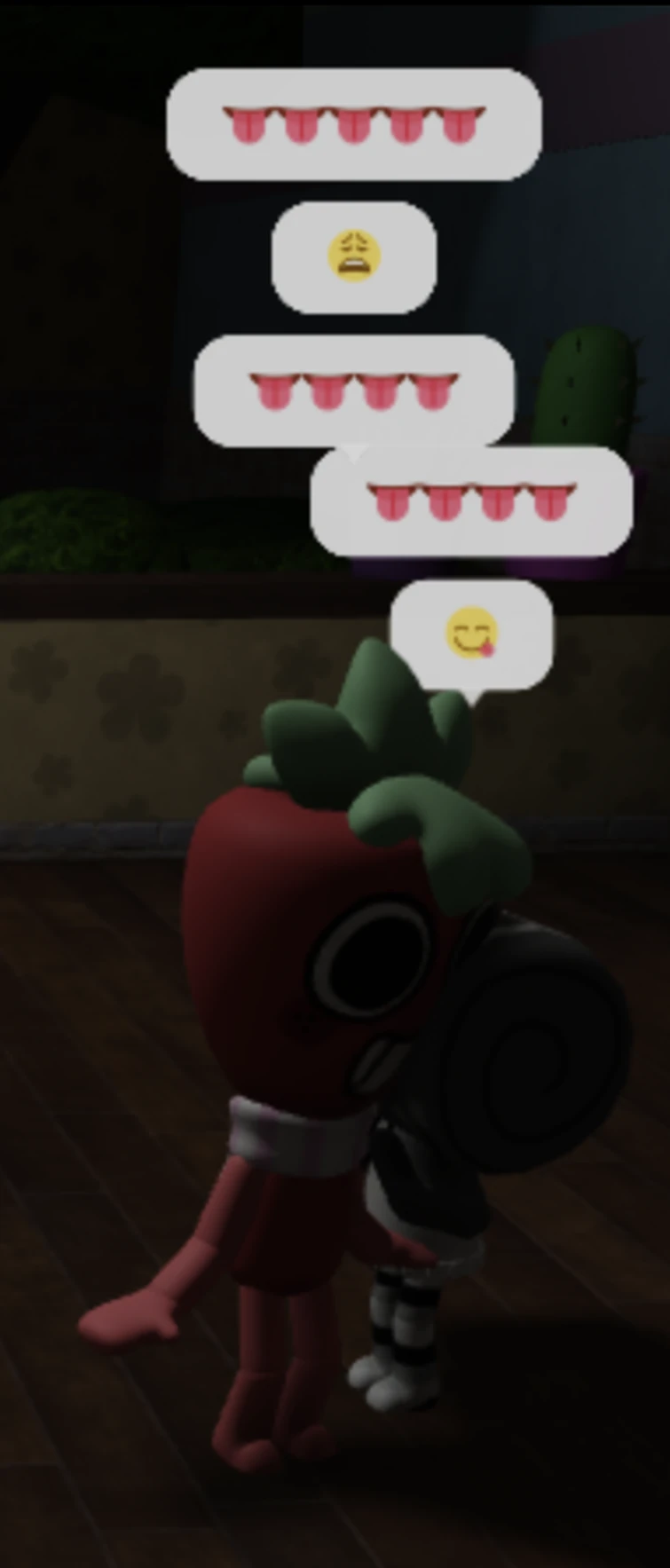 I FOUND FREAKY COSMO AND SPROUT.. | Fandom