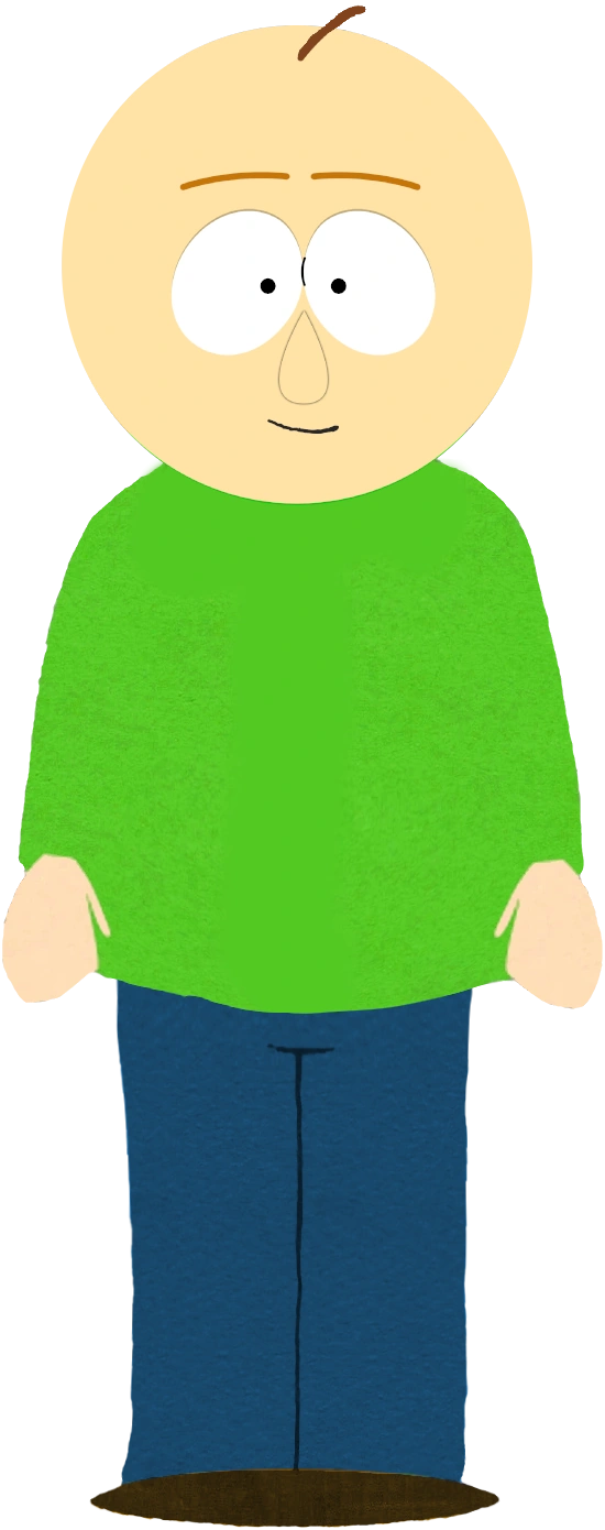 south park baldi | Fandom