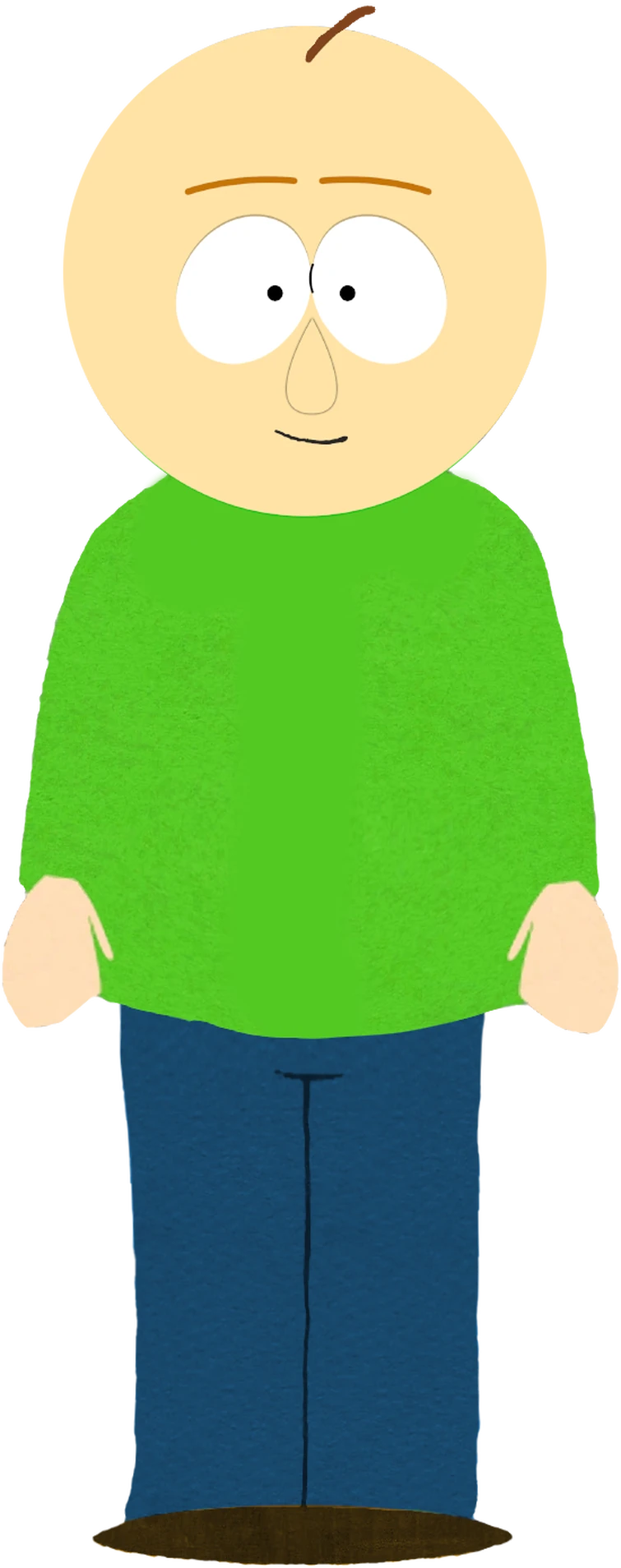 south park baldi | Fandom