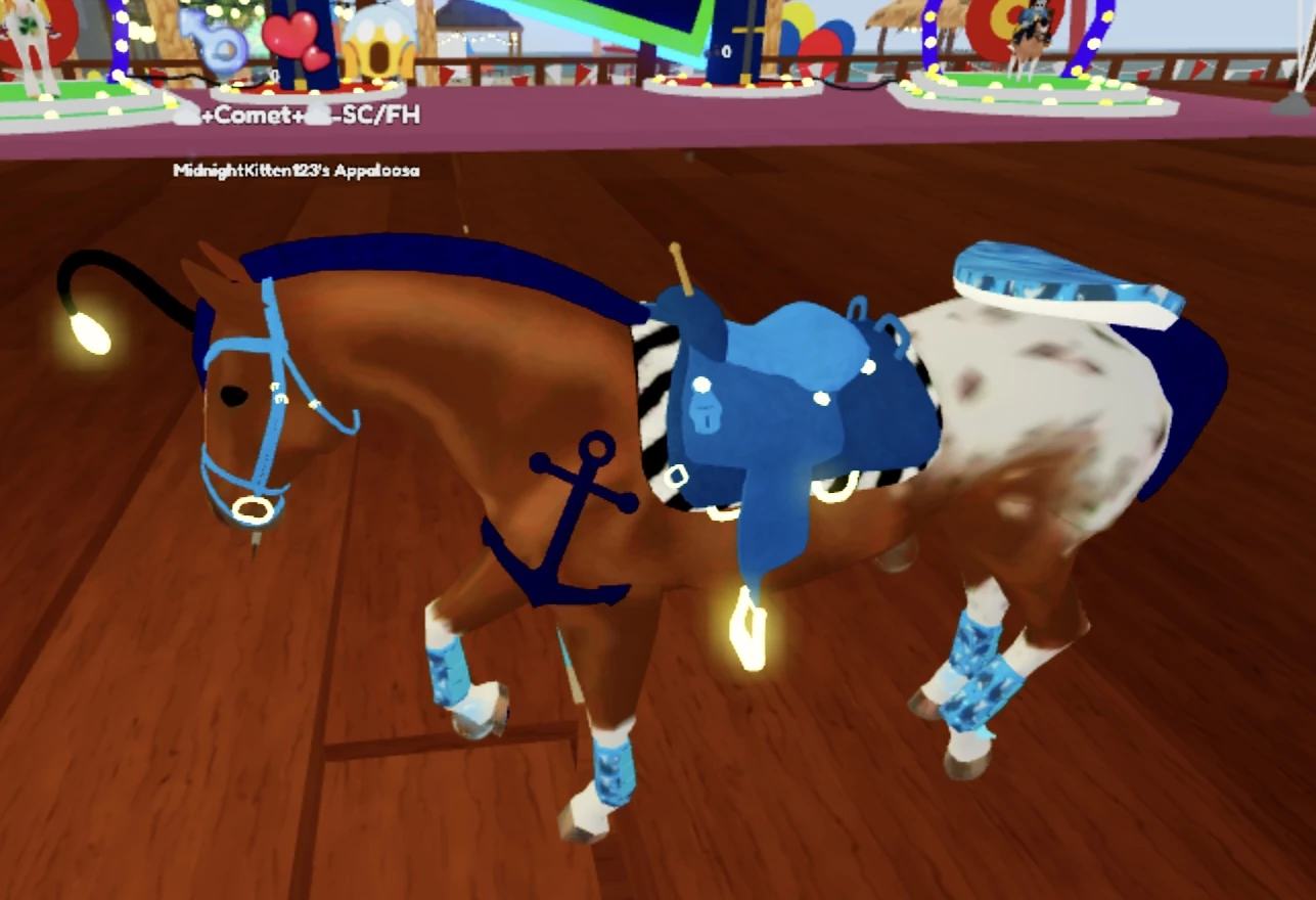 How yall feel about Comet’s new outfit? | Fandom