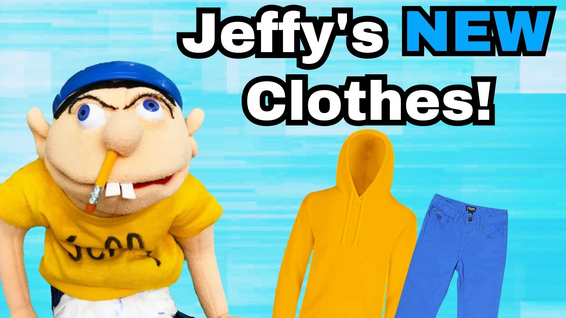 SML Movie Idea: Jeffy's New Clothes! | Fandom