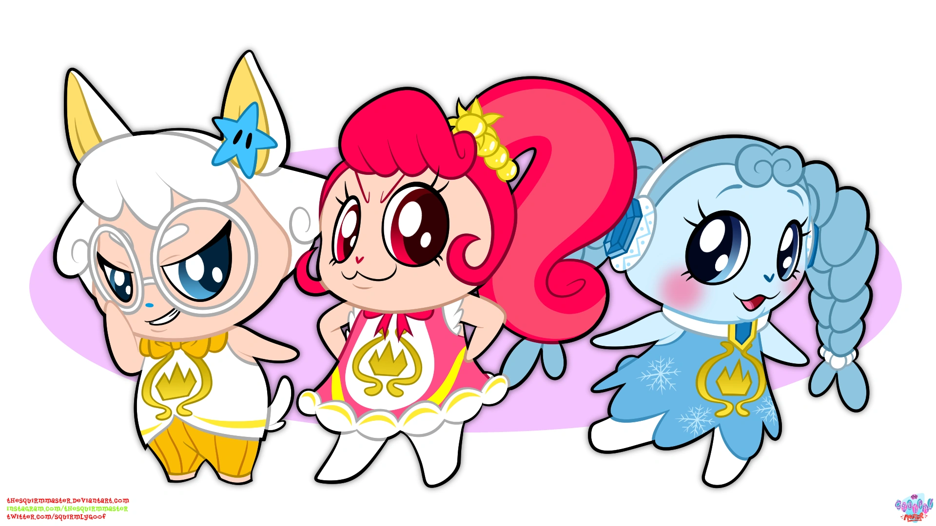 The Key Krew!!! | Fandom