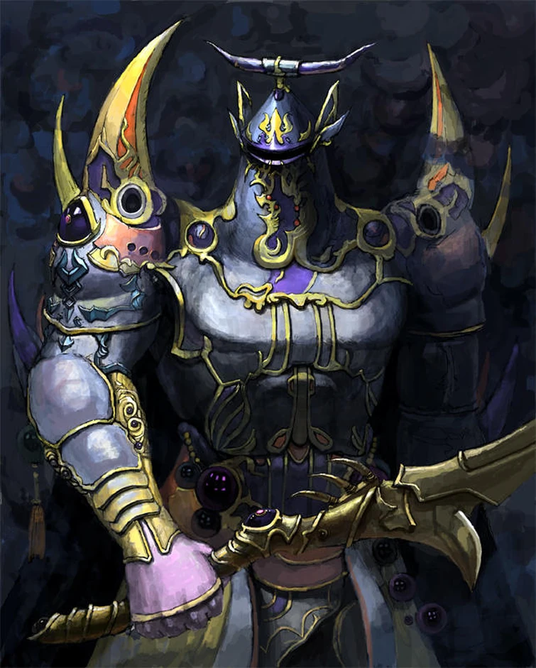 Who’s the best opponent for Exdeath (Final Fantasy V)? | Fandom