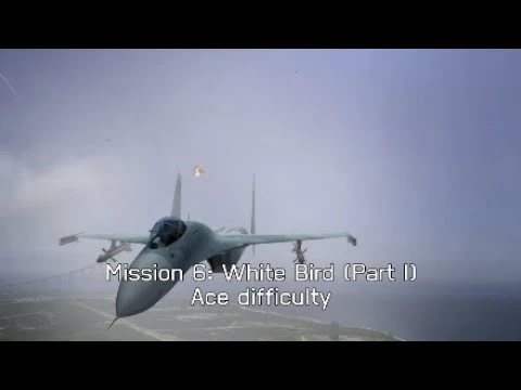 AC5 playthrough mission 6 | Fandom