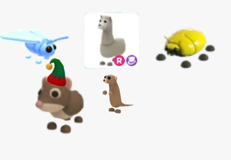 Who has one of these pets and trade for 1 ride pot (i can add in shrew ...