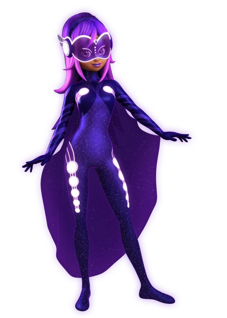 Official Renders for Marinette/Shadybug and Alya | Fandom