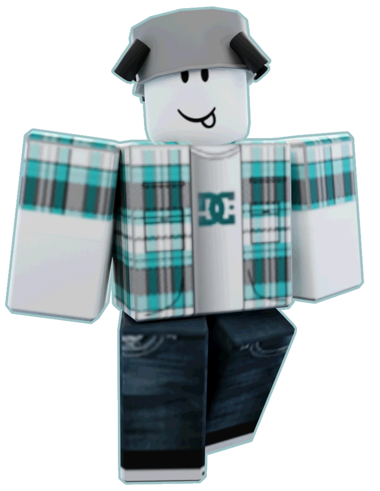 Shoutout to transgender Roblox ARG characters | Fandom