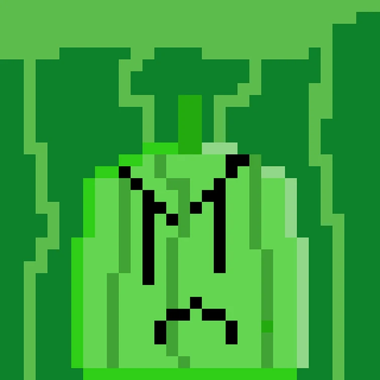 Squash Pixel Art | Fandom