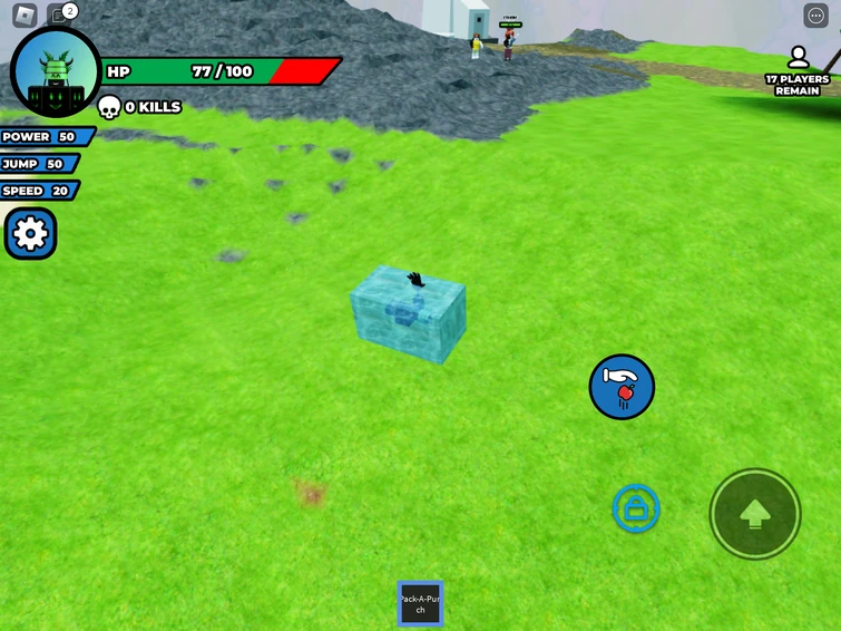 Discuss Everything About Slap Battles Wiki | Fandom