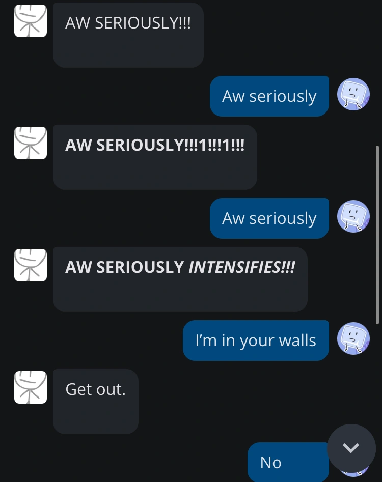 That escalated quickly | Fandom