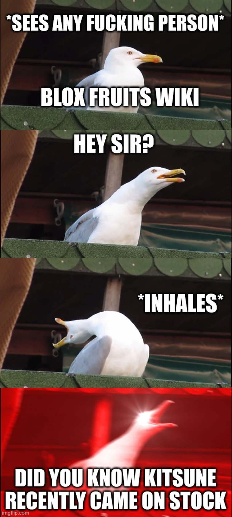 Meme barrage 4 bc yes | Fandom