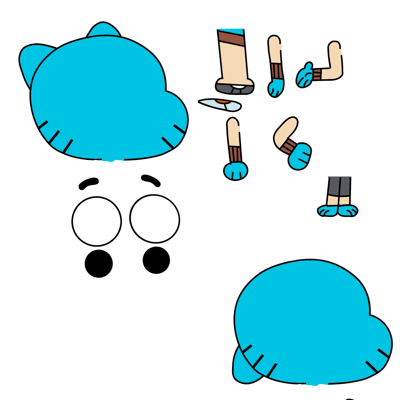 Gumball rig V2 | Fandom