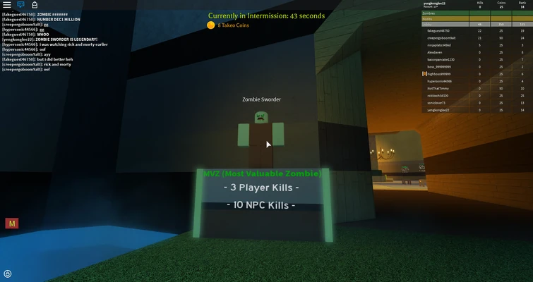 Discuss Everything About Noobs vs Zombies Realish Wiki | Fandom