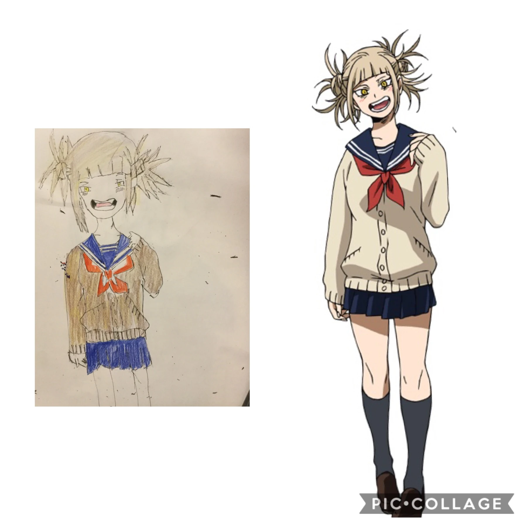 I tried toga | Fandom