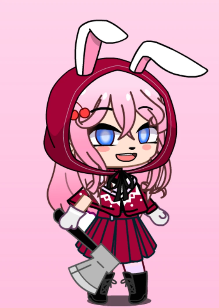 glow up of yuni | Fandom