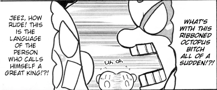 Laughing my butt off (Content warning: Mild swear but it's nothing too ...