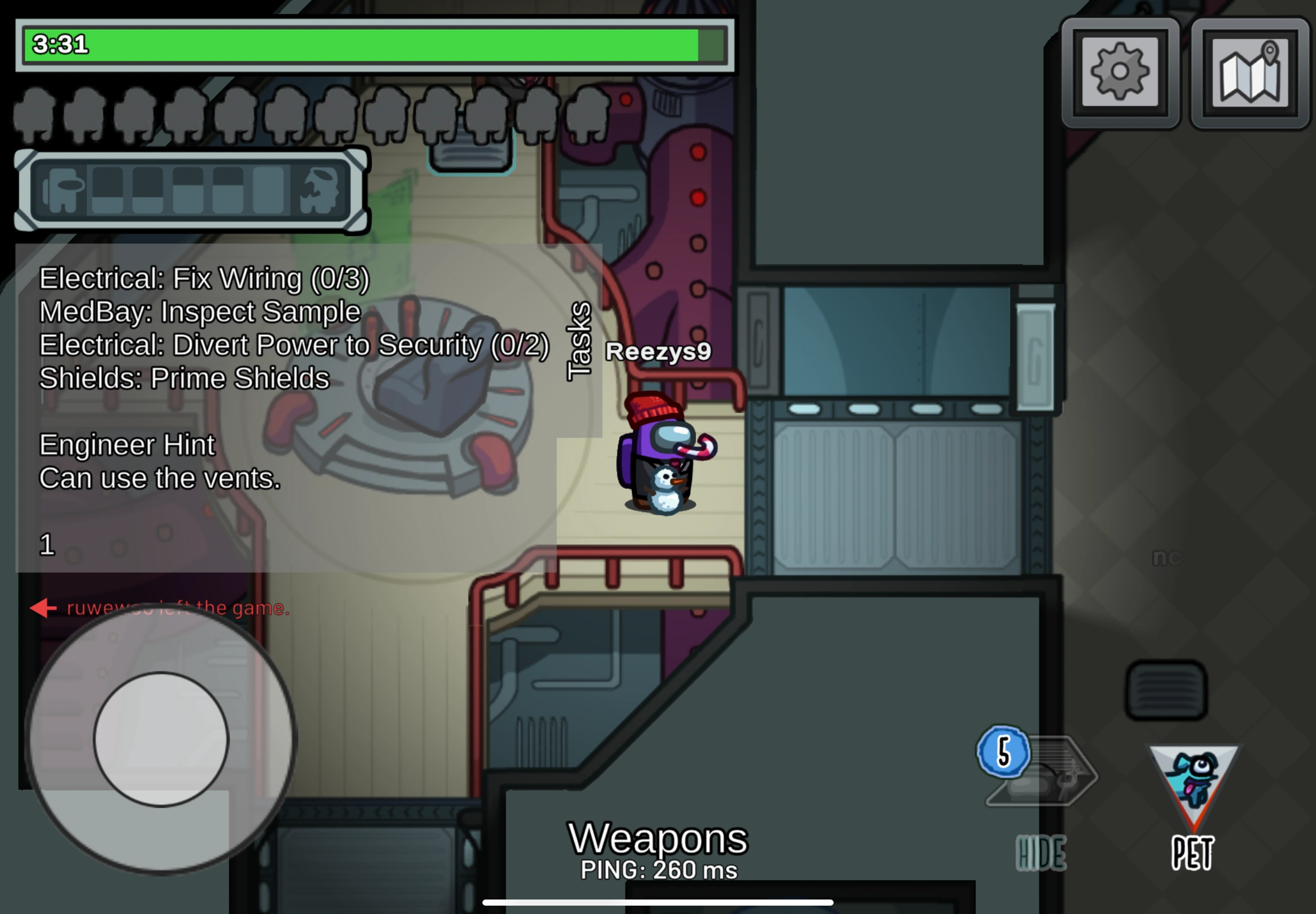 hacker (it also had April fools map) | Fandom