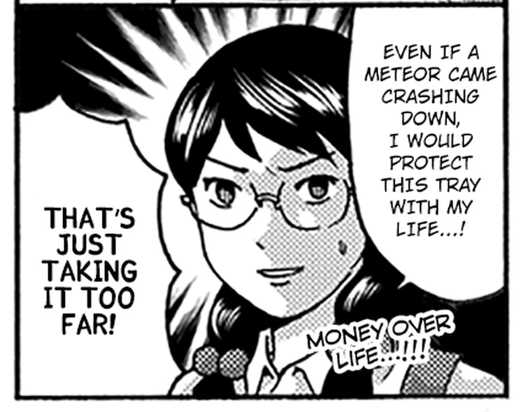 Why I still really love Saiki x Mera because of its' realism. | Fandom