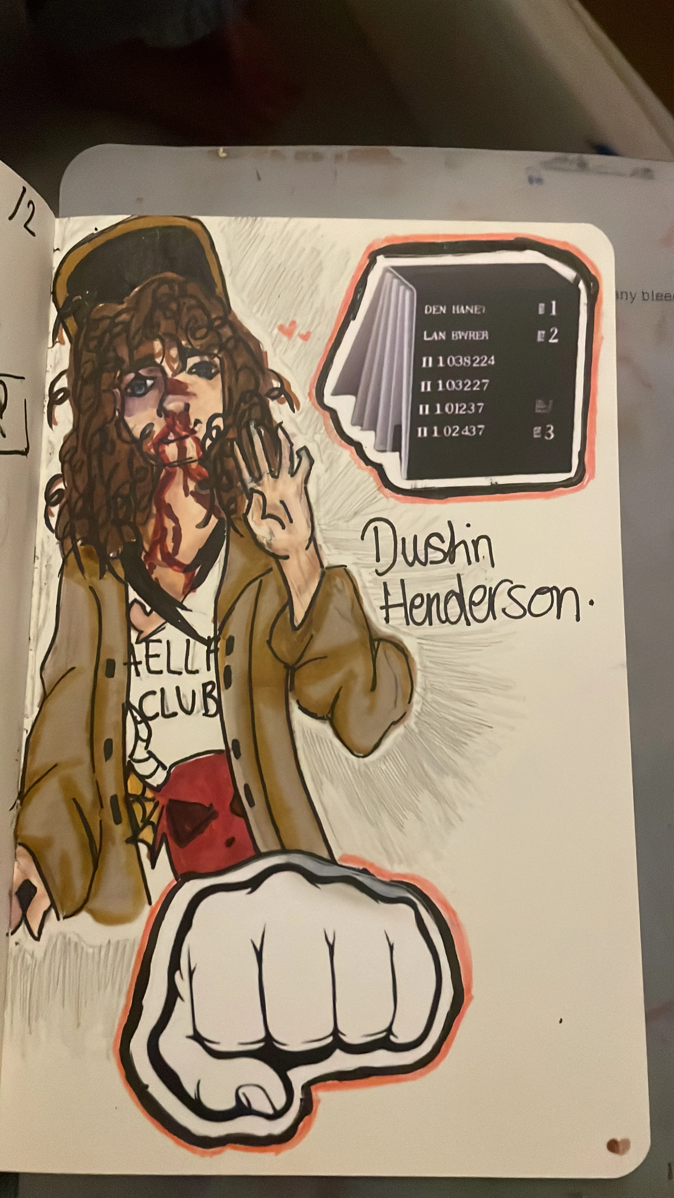 Dustin!!! | Fandom