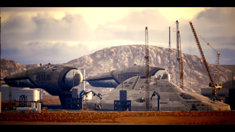 USS Jefferies Project | Fandom