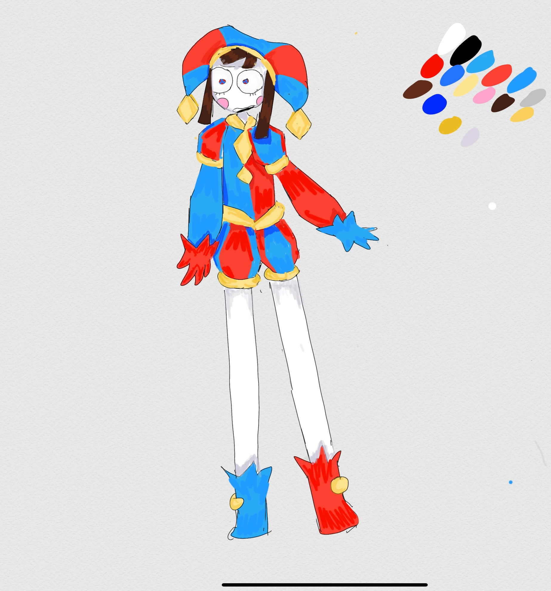 my Au fan art | Fandom