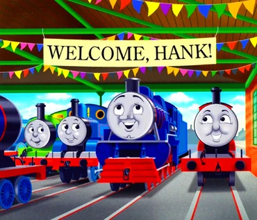 Discuss Everything About Thomas the Tank Engine Wiki | Fandom