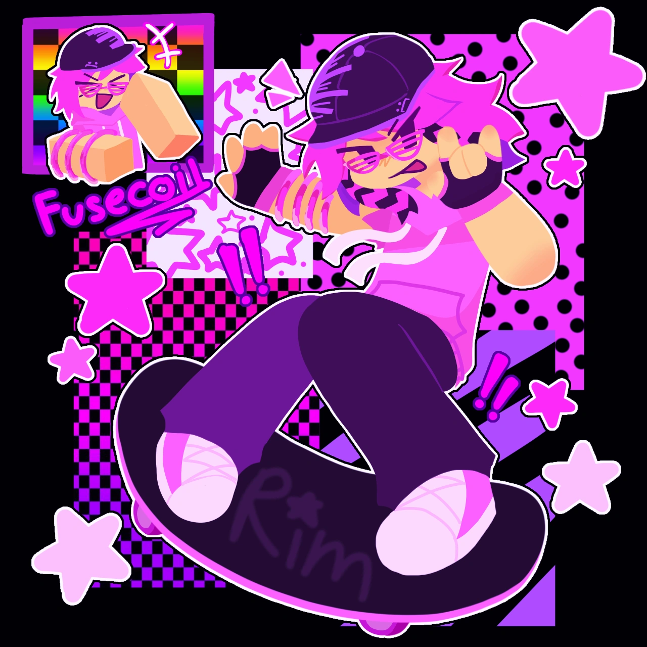 TBB stuff art thing yea | Fandom