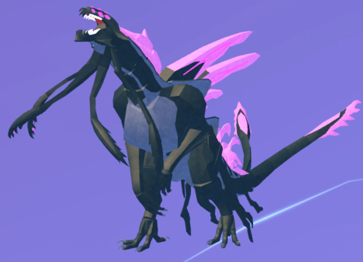 Fearsome Korathos has evolved!?!? | Fandom