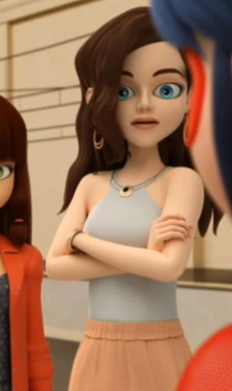 Lindalee confirmed that the woman from risk is Lila's Mom | Fandom