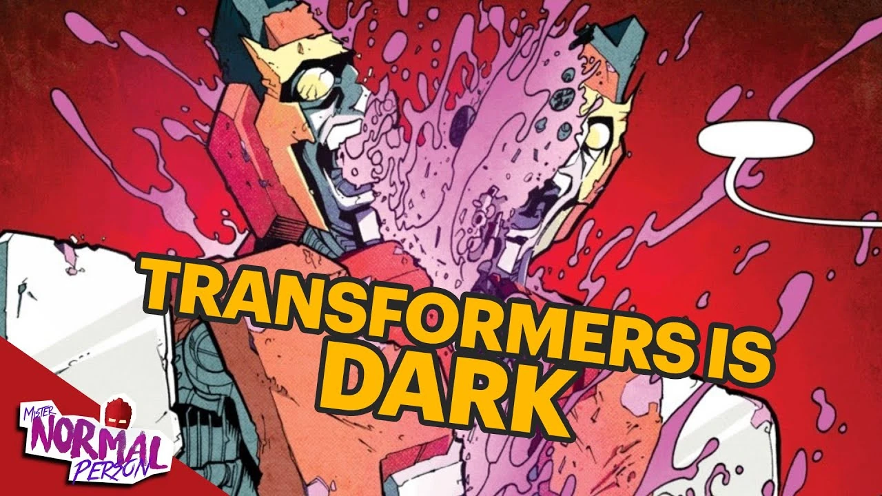 The ABSOLUTE WORST things transformers have done | Fandom