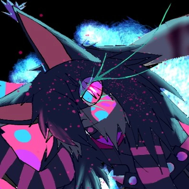 Just turned my latest drawing into my pfp | Fandom