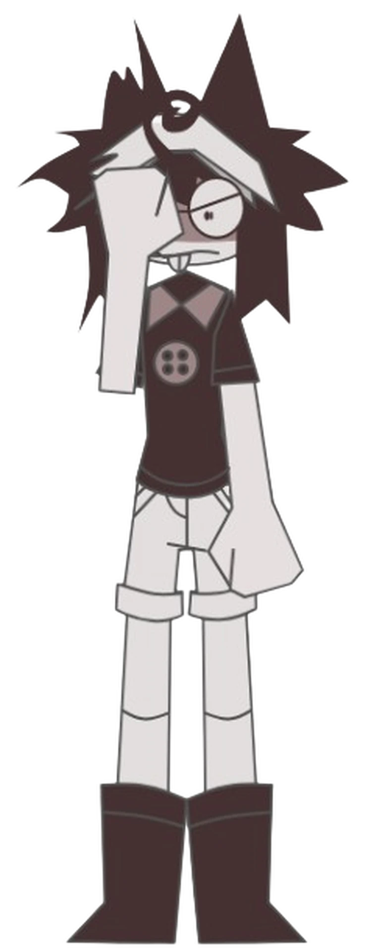 fpe papercut au character list | Fandom