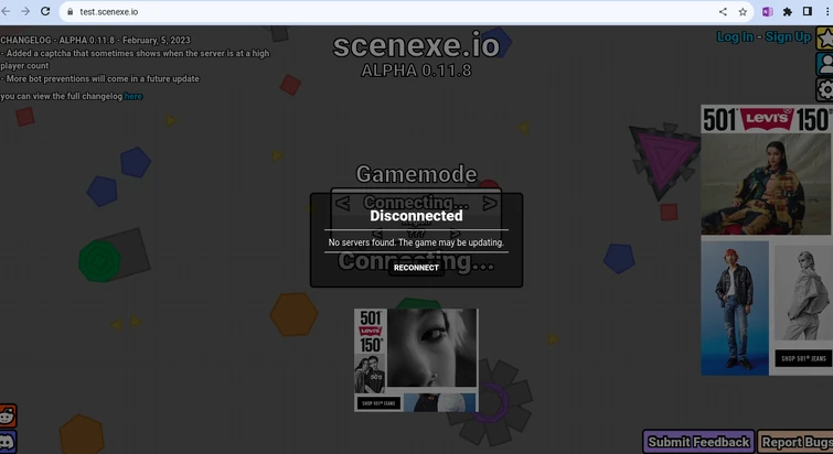 Discuss Everything About Scenexe.io Wiki | Fandom