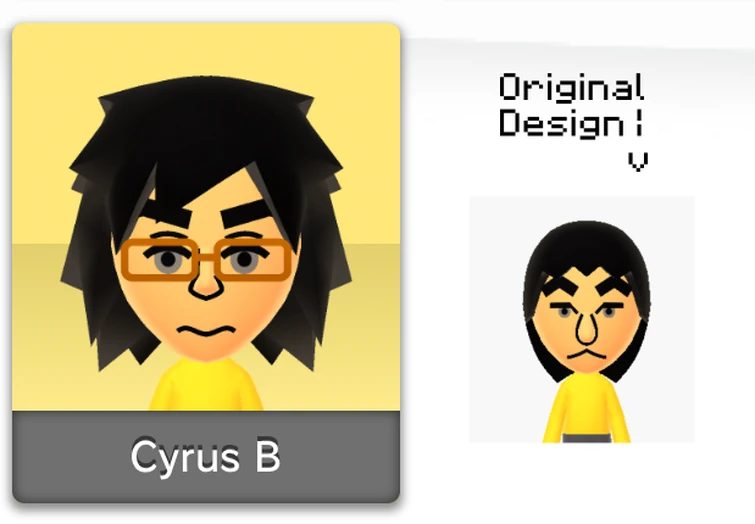 Mii Contest! Redesigning look-alikes. | Fandom